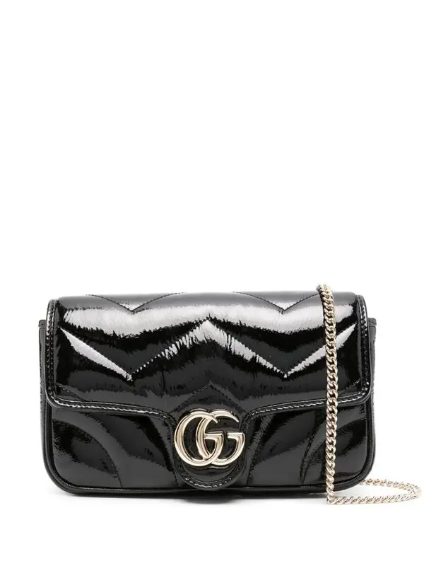 Gucci Small Marmont Shoulder Bag