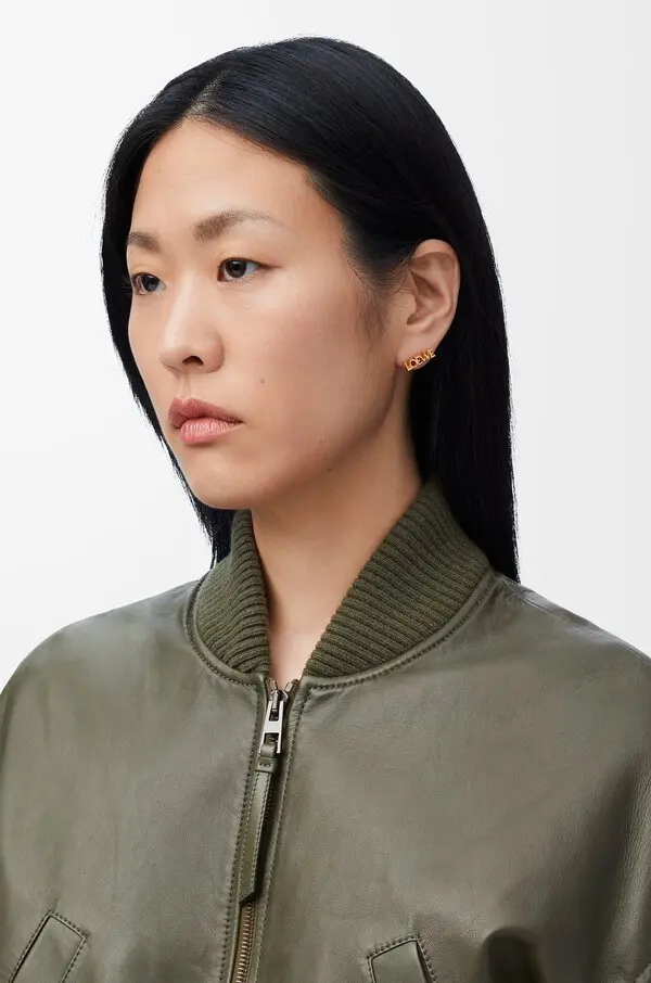 Loewe Graphic Earring