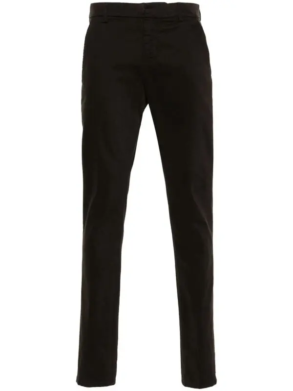 DONDUP Gaubert Trousers - Brown