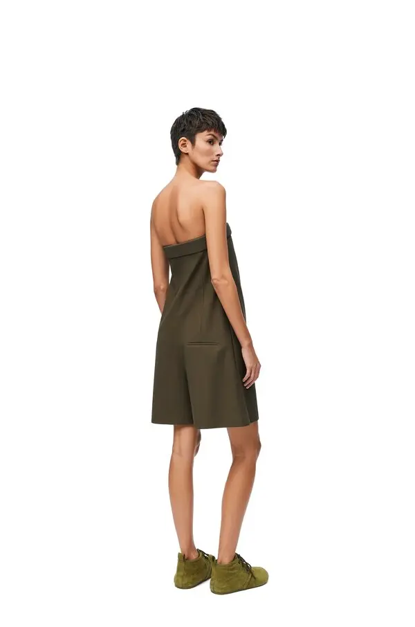 Loewe Luxury Jumpsuit In Cotton