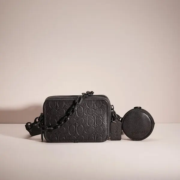 Coach Charter Crossbody With Hybrid Pouch