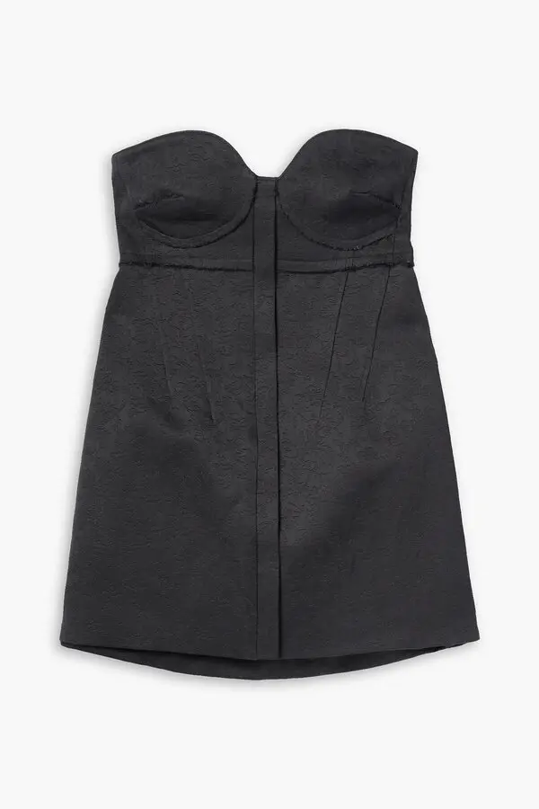 Proenza Schouler Strapless Tunic