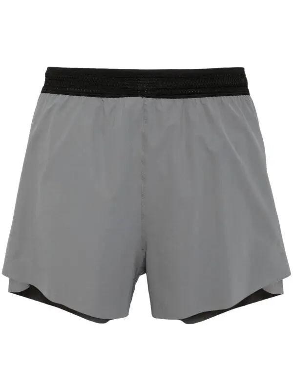 ROA Logo-print Training Shorts