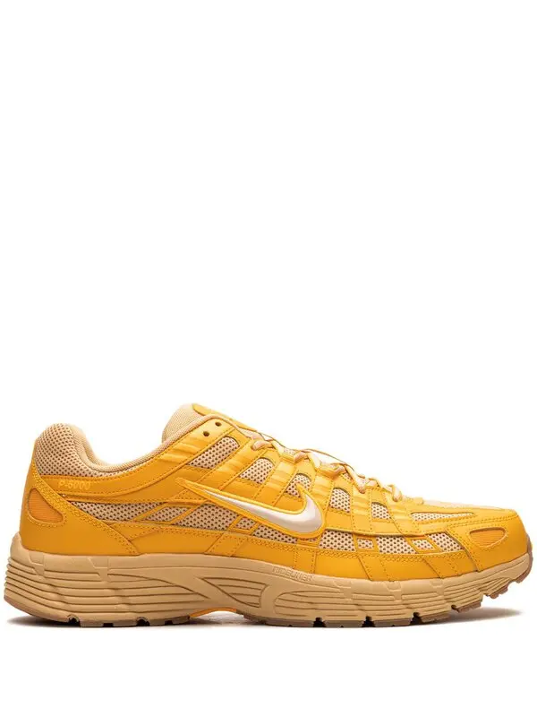 Nike P-6000 Sneakers - Yellow