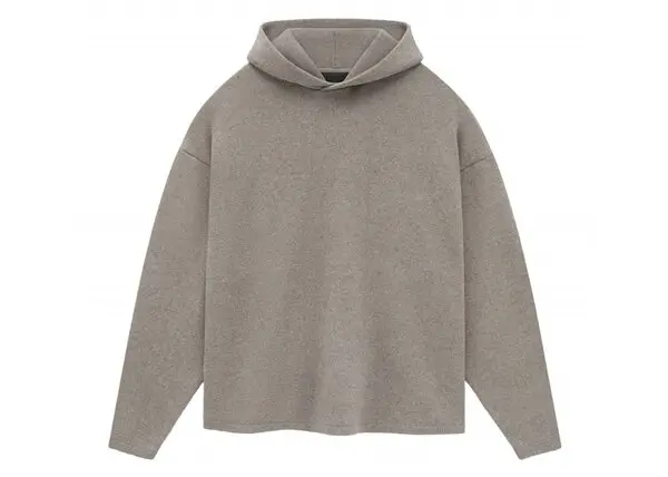 Fear Of God Essentials Core Collection Knit Hoodie