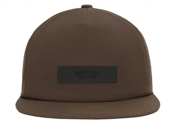 Fear Of God Essentials Core Collection Nylon Baseball Cap