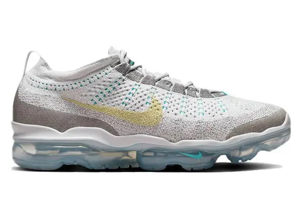 Nike Air Vapormax 2023 Flyknit - Photon Dust/flat Pewter/dusty Cactus