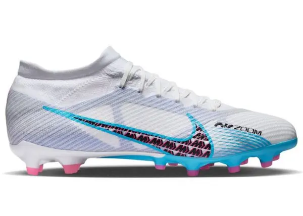 Nike Zoom Vapor 15 Pro Agpro Blast Pack - White/pink Blast/indigo Haze