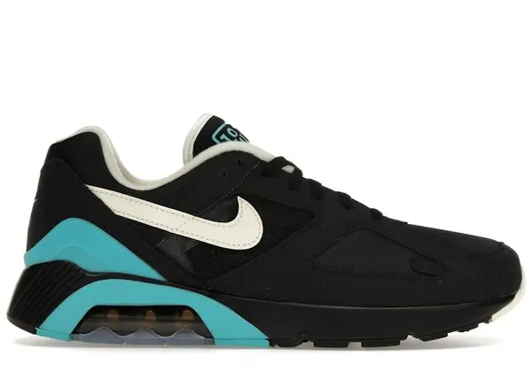 Nike Air Max 180 - Black/alabaster/dusty Cactus