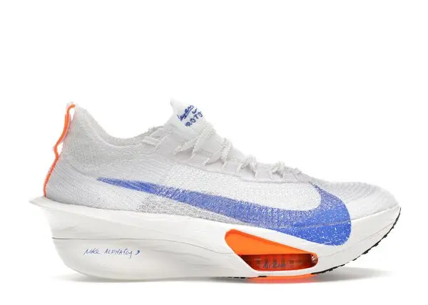 Nike Zoom Alphafly Next% 3 Fp Blueprint Pack - Multicolor