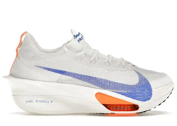 Nike Air Zoom Alphafly Next% 3 Fp Blueprint Pack - Multicolor