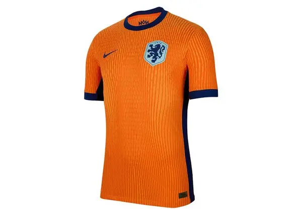 Nike Netherlands 2024/25 Match Home Adv Authentic Jersey