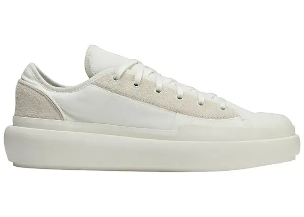 Adidas Ajatu Court Low Sneakers - Off White