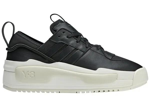 Adidas Rivalry Sneakers - Black/off White/bliss