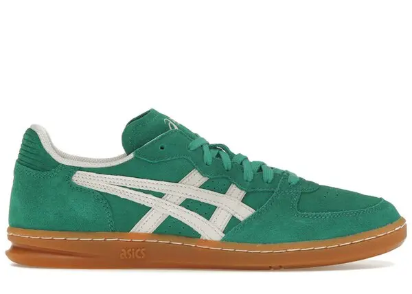 Asics Skyhand Og Hay Sneakers - Green/white/gum