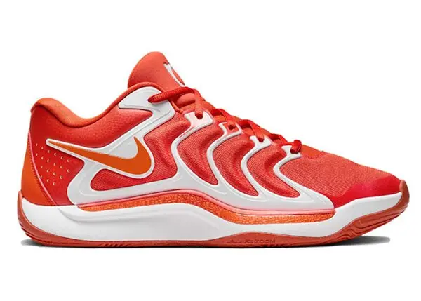 Nike Kd Tb Sneakers - Team Orange/white