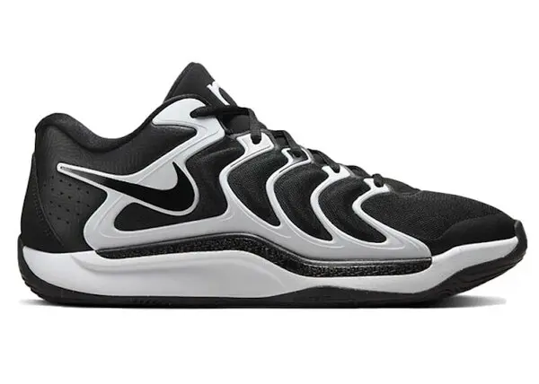 Nike Kd Tb Sneakers - Black/white