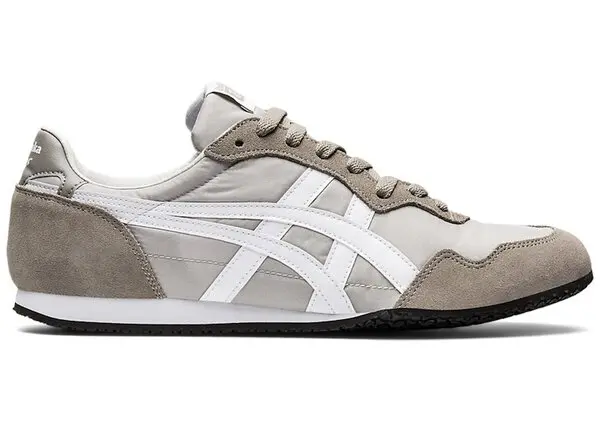 Asics Onitsuka Tiger Serranoin Sneakers - Oyster Grey/white