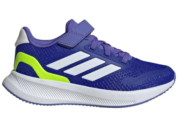 Adidas Runfalcon 5 Sneakers - Lucid Blue/cloud White/cobalt Blue