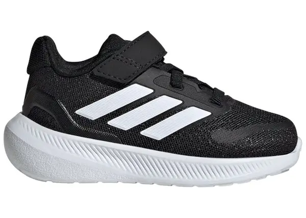 Adidas Runfalcon 5 Athletic Sneakers - Core Black/cloud White