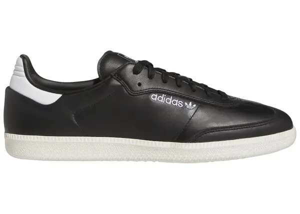 Adidas Samba Adv Sneakers - Core Black/grey Four/chalk White
