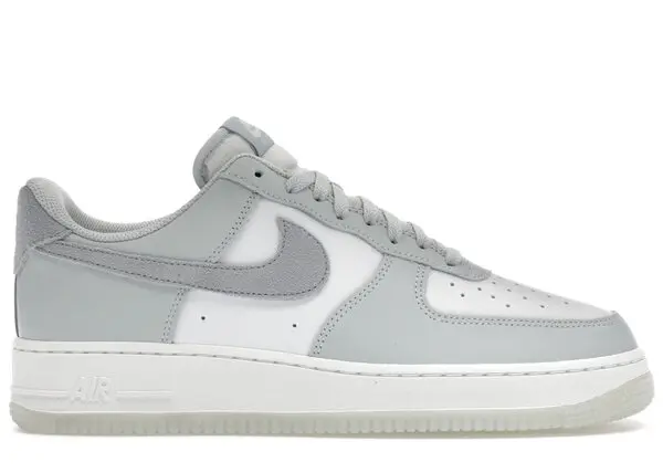 Nike Air Force 1 '07 Pumice Sneakers - Light Silver/summit White/light Pumice