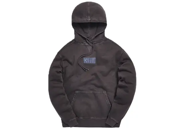 Kith Williams 3 Hoodie - Espresso