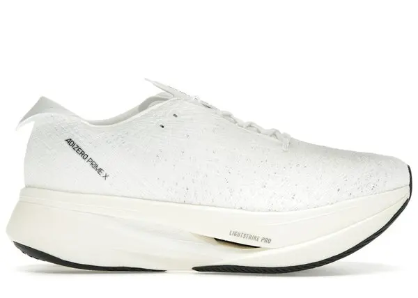 Adidas Adizero Prime Strung - Non Dyed/core Black/cloud White