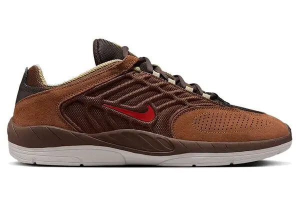Nike Vertebrea Sneakers - Cacao Wow/light British Tan/velvet Brown