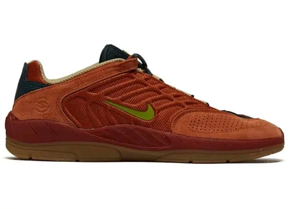 Nike Vertebrae Sneakers - Dark Russet/pear