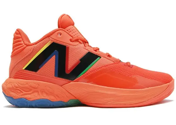 NEW BALANCE Two Wxy V4 Gamer Tag Pack - Neo Flame/team Red/team Royal