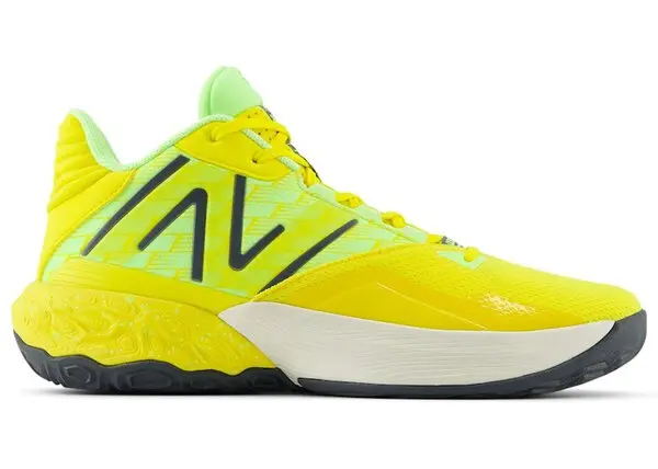 NEW BALANCE Two Wxy V4 Sneakers - Lemon Zest/bleached Lime Glo