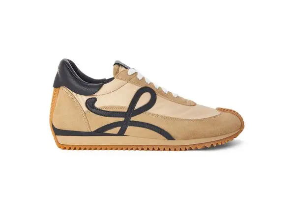 Loewe Flow Runner - Gold/black