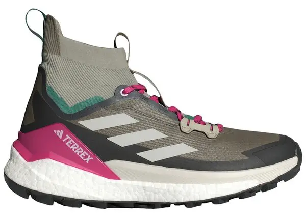 Adidas Terrex Free Hiker 2.0 - Trace Cargo/talc/real Magenta