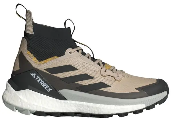 Adidas Terrex Free Hiker 2.0 - Wonder Beige/core Black/semi Spark