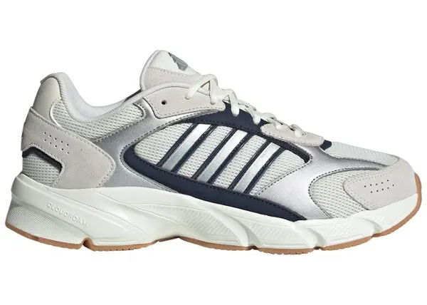 Adidas Crazychaos 2000 Sneakers - Off White/matte Silver/legend Ink