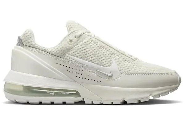 Nike Max Pulse Sneakers - Sail White/phantom Gray