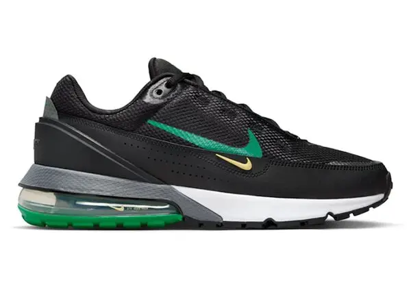 Nike Max Pulse Malachite Sneakers - Black/white