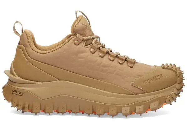 Moncler Trailgrip Low Roc Nation Sneakers