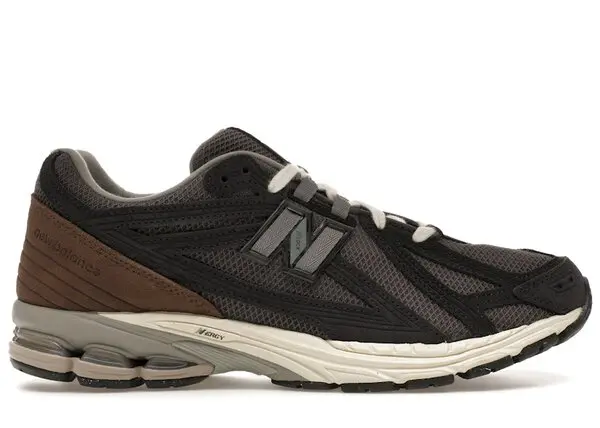 NEW BALANCE 1906fin Sneakers - Phantom/dark Mushroom