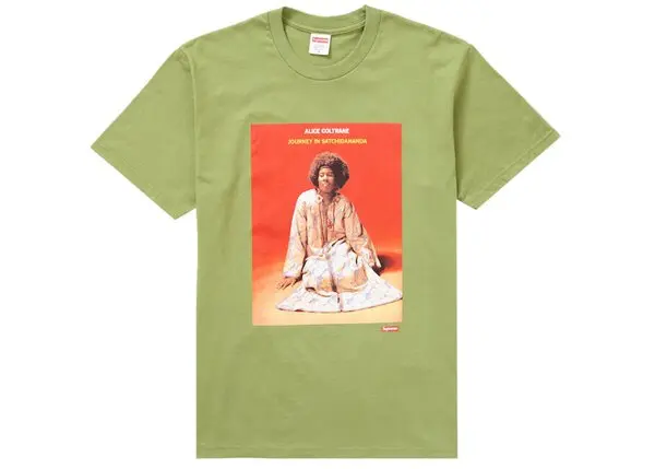 Supreme Satchidananda Tee Shirt