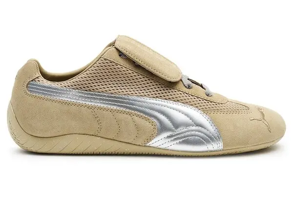 PUMA Speedcat Open Yyin Sneakers - Prairie Tan/matte Silver