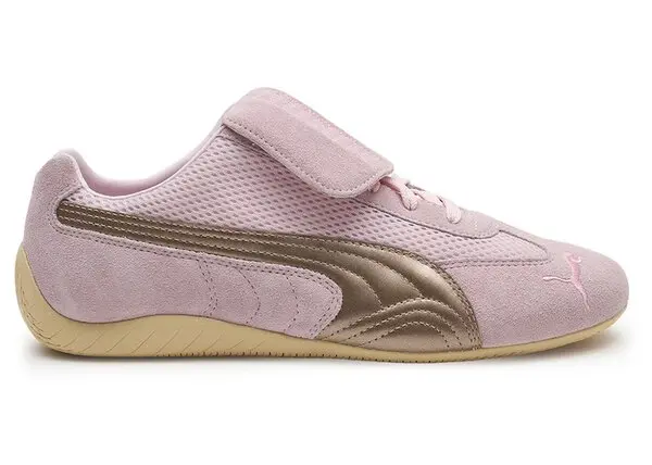 PUMA Speedcat Open Yyin Sneakers - Whisp Of Pink/chamomile