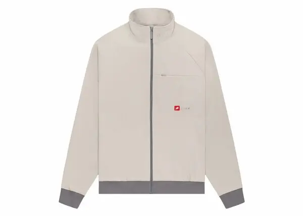 Aimé Leon Dore X New Balance Track Jacket - Cream