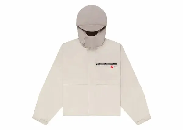 Aimé Leon Dore X New Balance Nylon Windbreaker