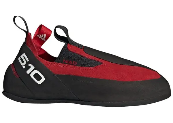Adidas Five Ten Niad Moccasym - Power Red/core Black/cloud White