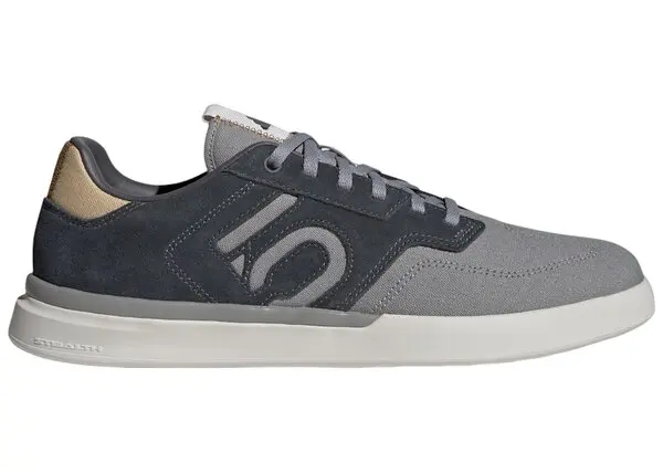 Adidas Five Ten Sleuth Sneakers - Grey Five/grey Three/bronze Strata