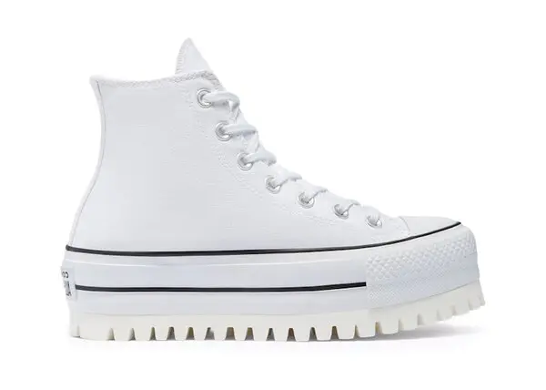 CONVERSE Chuck 70 Trek Hi - White/black