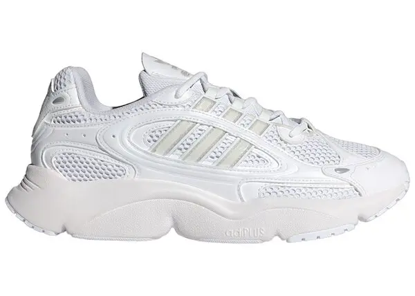 Adidas Ozmillen Sneakers - Cloud White/core Black