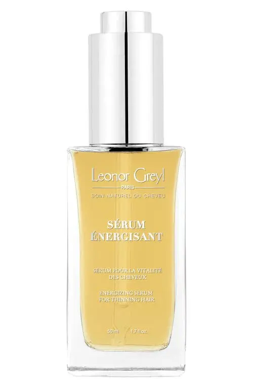Leonor Greyl Paris Energizing Serum For Thinning Hair